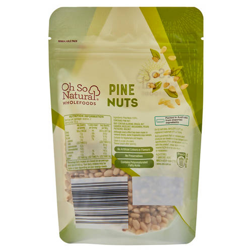 Pine Nuts 100g